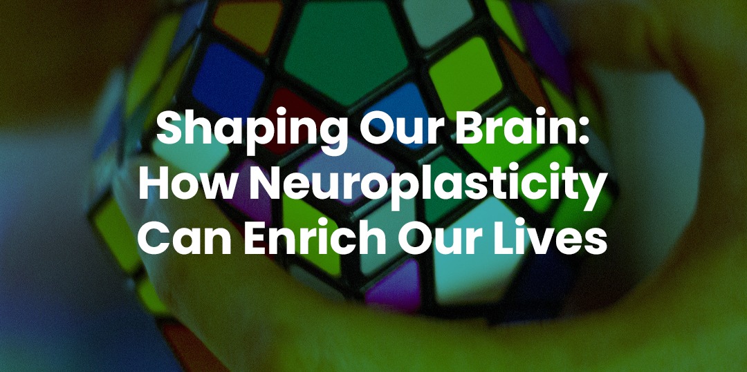 Shaping Our Brains How Neuroplasticity Can Enrich Our Lives